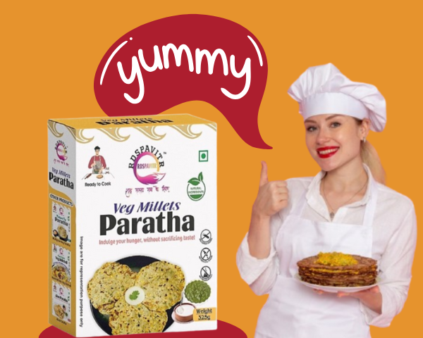 Ready To Cook | Paratha | Kichadi | Biryani – RDSPAVITR